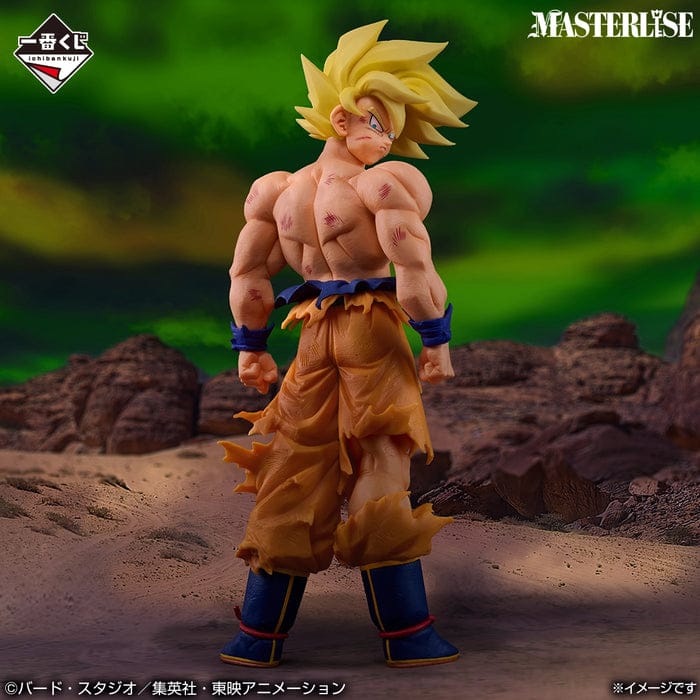 Figura Ichiban Kuji Dragon Ball Goku – FRIITOYS
